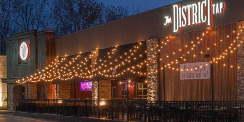 The District Tap | Venue, Indianapolis | Get your price estimate