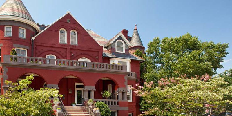 Swann House Weddings | Get Prices for Wedding Venues in DC