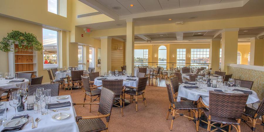 Bayside Seafood Grill and Bar | Venue, Naples | Price it out