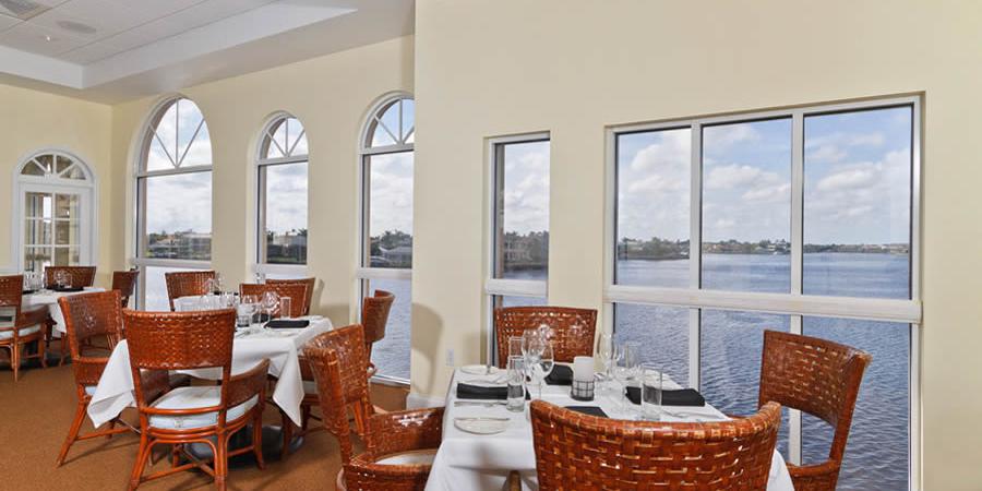 Bayside Seafood Grill and Bar | Venue, Naples | Price it out
