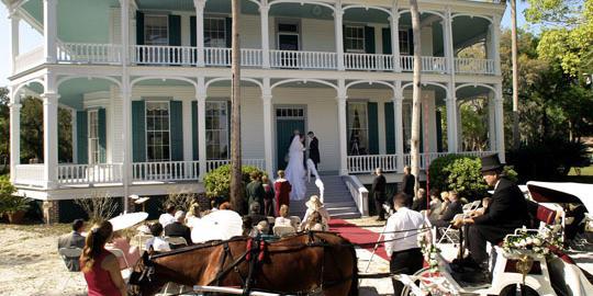 Debary Hall Historic Site | Venue, DeBary | Price it out