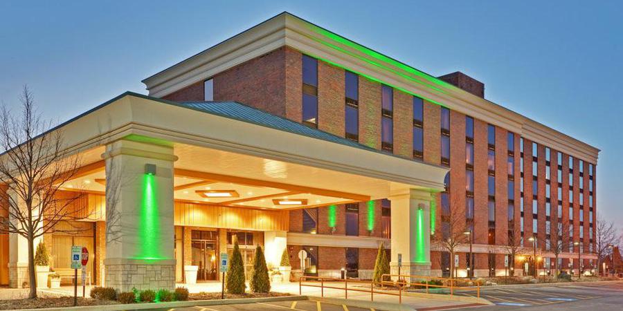 William Tell Banquets at Holiday Inn Countryside | Venue, Countryside