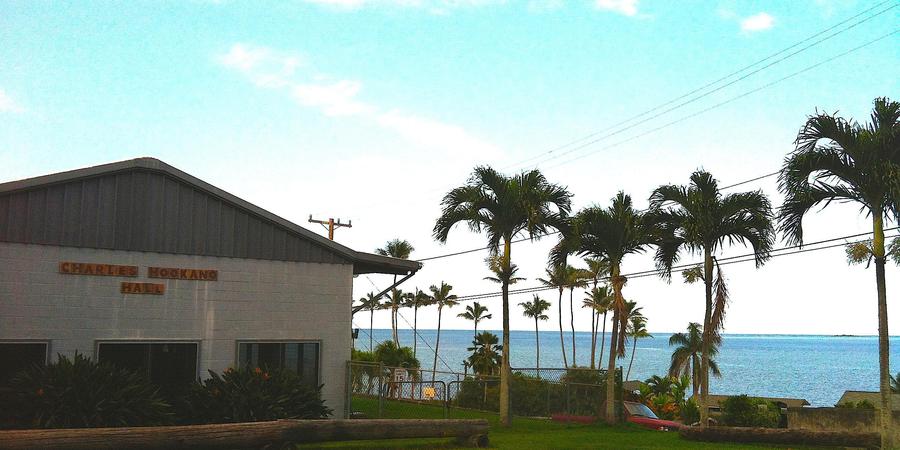 Hookano Hall At St Johns By The Sea Episcopal Church | Venue, Kaneohe