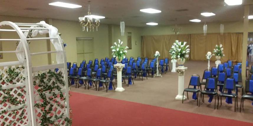 All Occasions Event Hall | Venue, Humble | Price it out