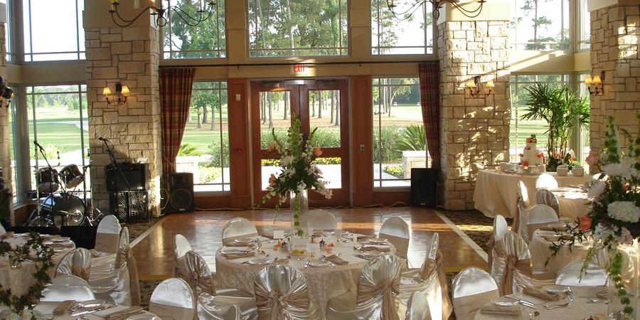 Golf Club of Houston | Venue, Humble | Get your price estimate