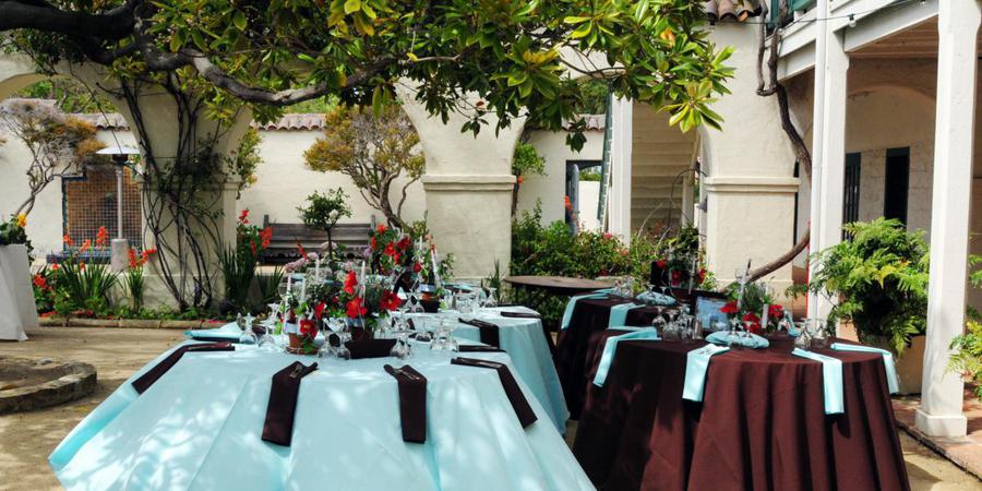 Memory Gardens at Monterey State Historic Park Weddings | Get Prices ...