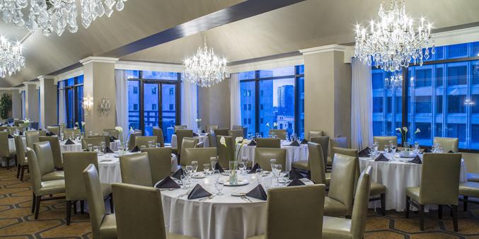 The DoubleTree Suites & Capital Club of Columbus | Venue, Columbus