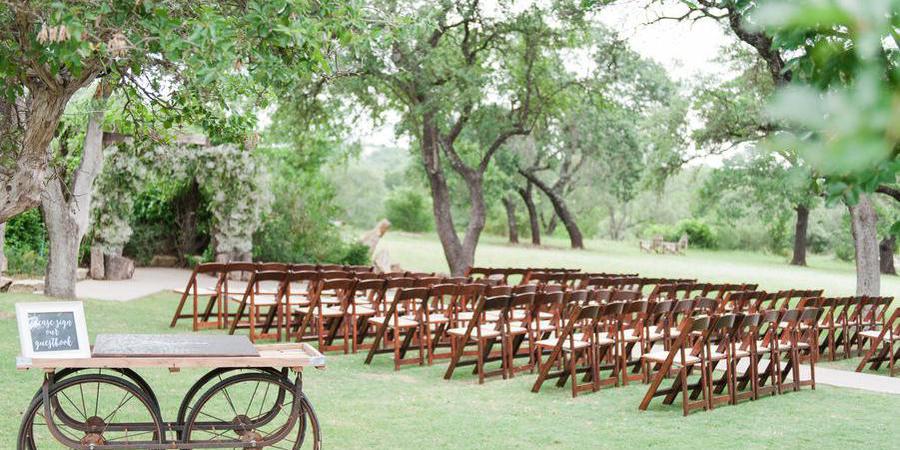 Vista West Ranch | Venue, Dripping Springs | Price it out