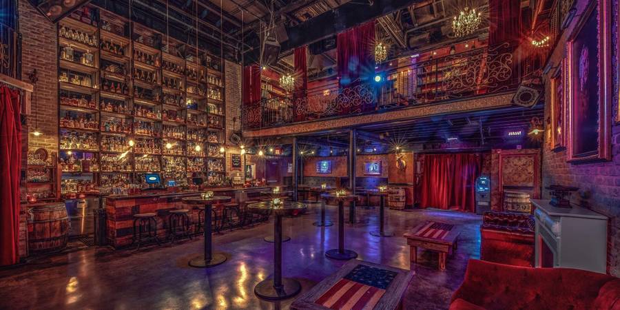 Stache Drinking Den | Venue, Fort Lauderdale | Price it out