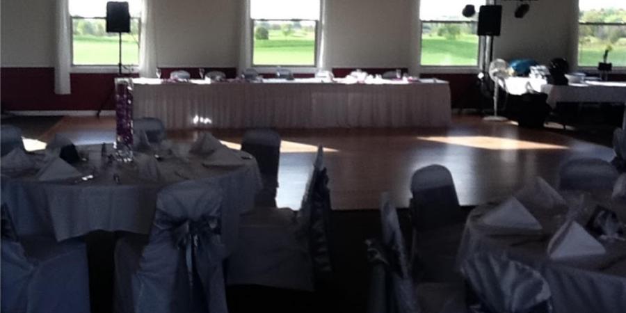 Copper Ridge Golf Club & Banquet Center Weddings | Get Prices for ...