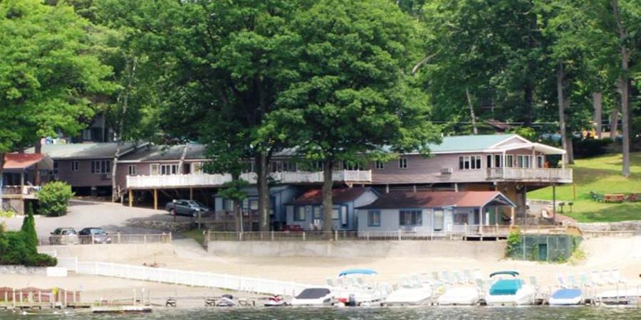 Depe Dene Resort | Venue, Lake George | Get your price estimate