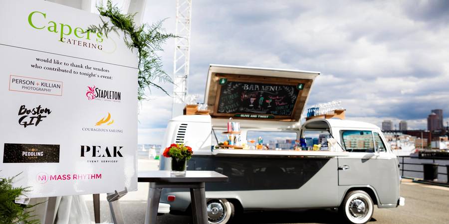 Courageous Sailing | Venue, Boston | Get your price estimate