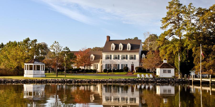 The Inn At Osprey Point Weddings | Get Prices for Wedding Venues in MD