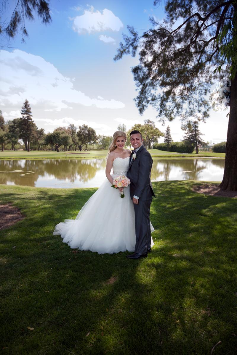 Turlock Golf Country Club Weddings | Get Prices for Wedding Venues