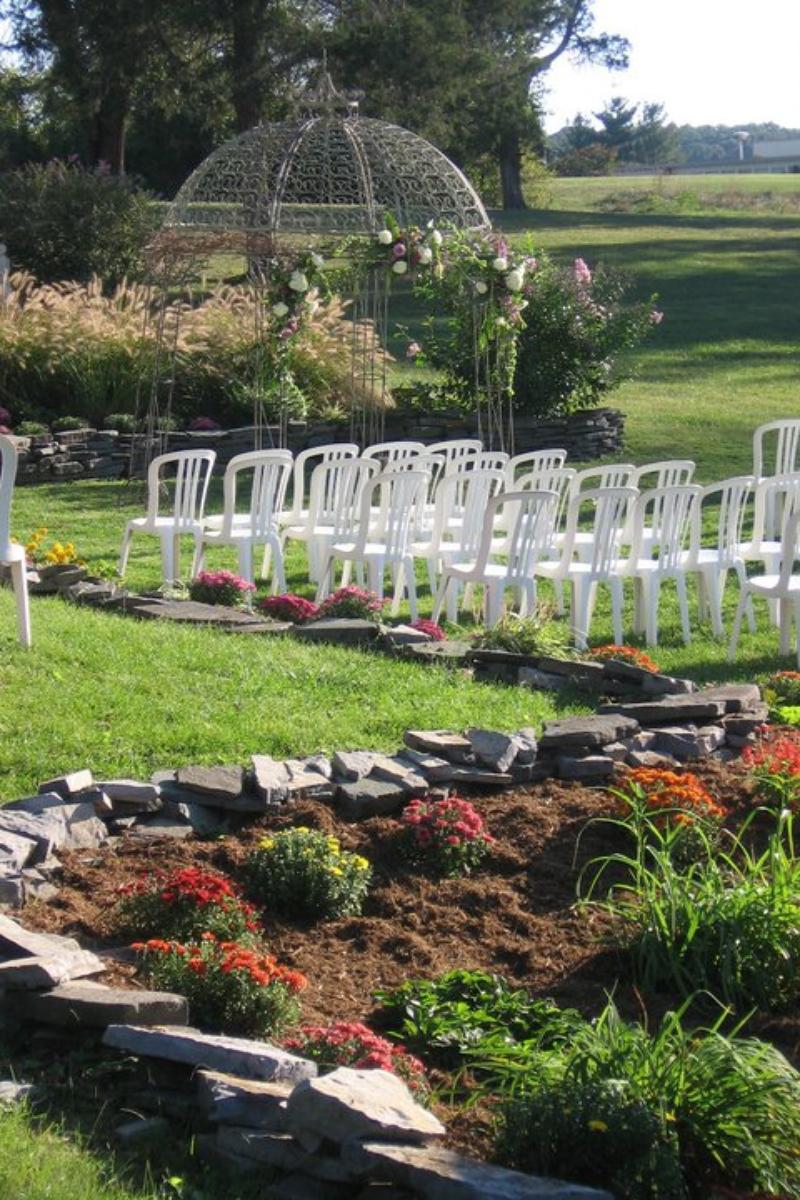 Mimslyn Inn Weddings | Get Prices for Wedding Venues in VA