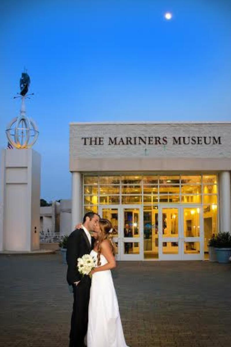 The Mariners' Museum Weddings | Get Prices for Wedding Venues in VA
