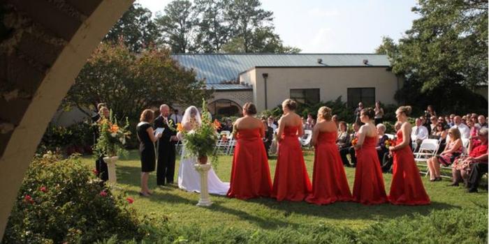 The Mariners' Museum Weddings | Get Prices for Wedding Venues in VA