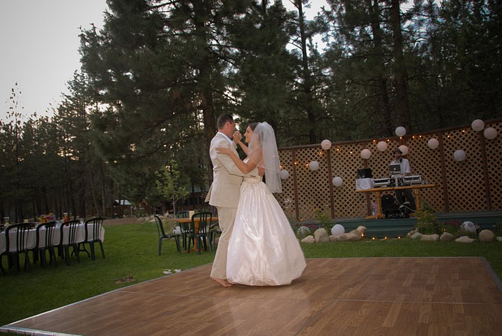 Mazama Wedding Heather And Peter's Rustic Outdoor Summer Mountain