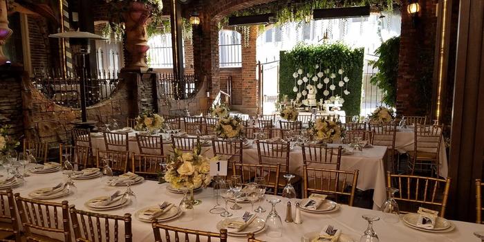 Eden Garden Bar And Grill Weddings | Get Prices for Wedding Venues in CA