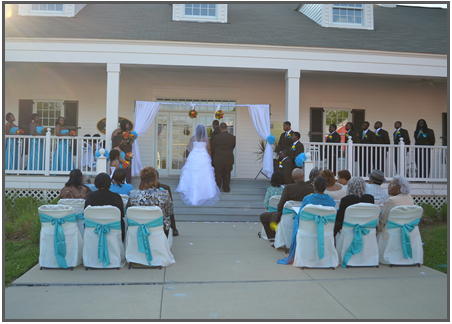 Jackson Zoo Wedding Sarah & Andrew [Turtle Back Zoo West Orange, NJ