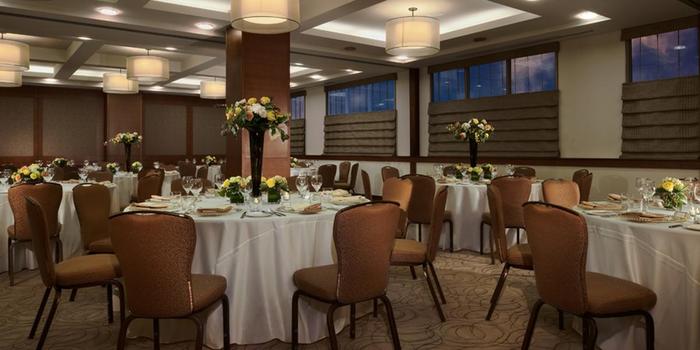 The Heathman Hotel Kirkland Weddings | Get Prices for Wedding Venues