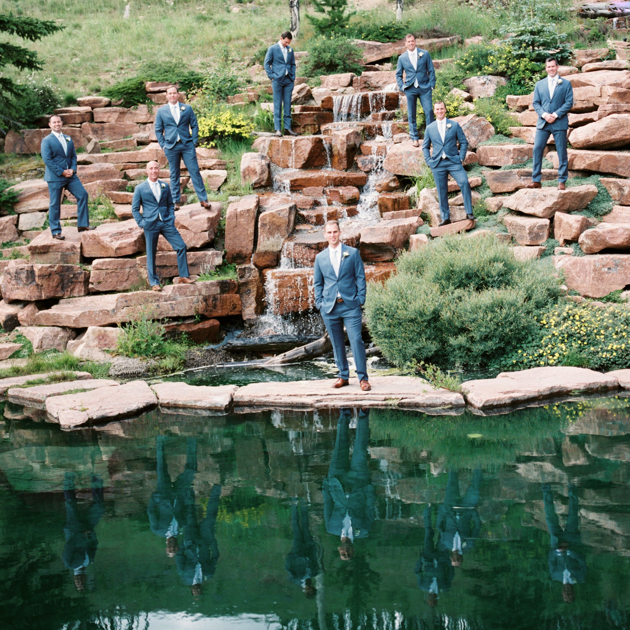 Moonlight Basin Wedding Winter Adventure Session With Cozy Igloo