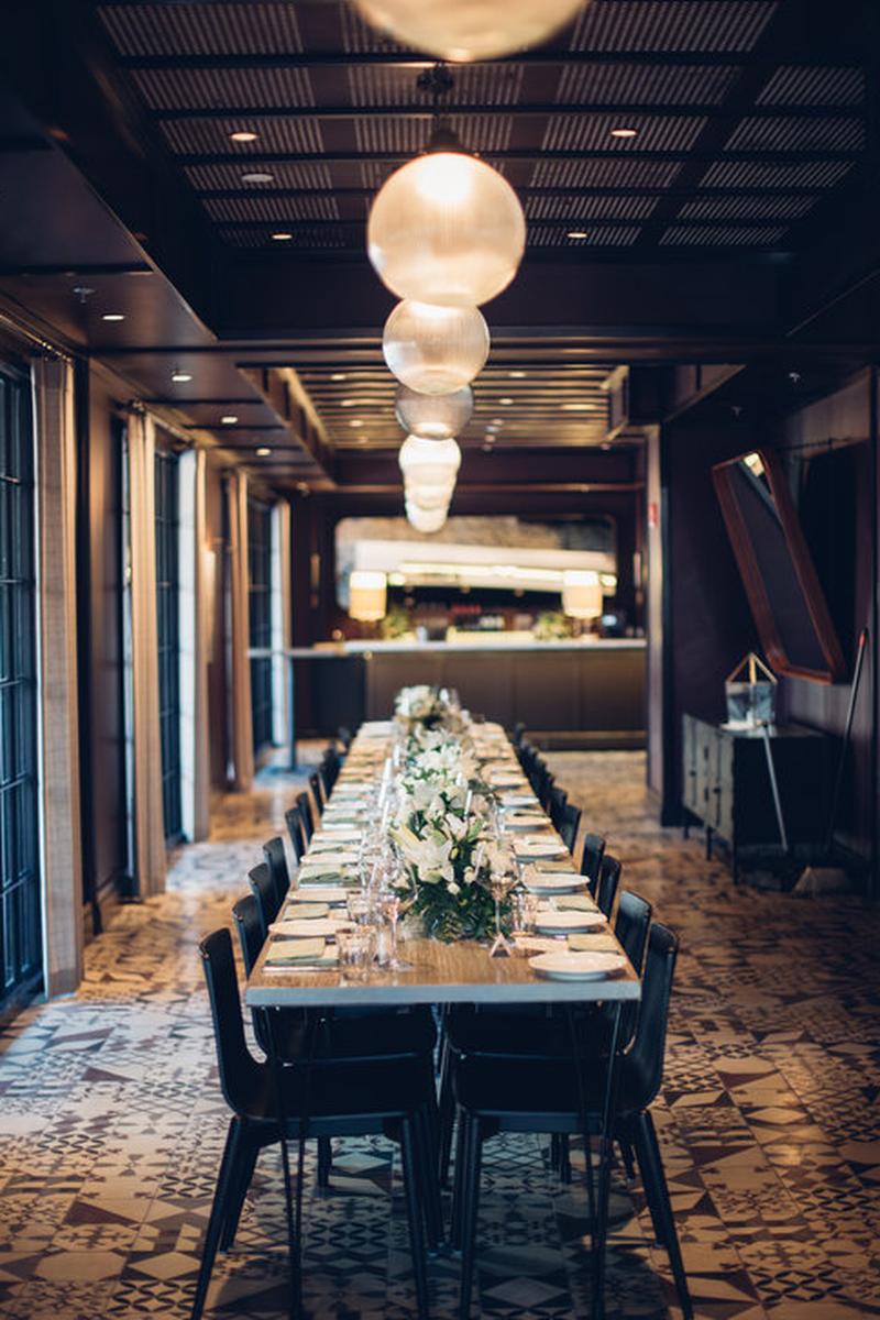 Nico Osteria Weddings | Get Prices for Wedding Venues in IL