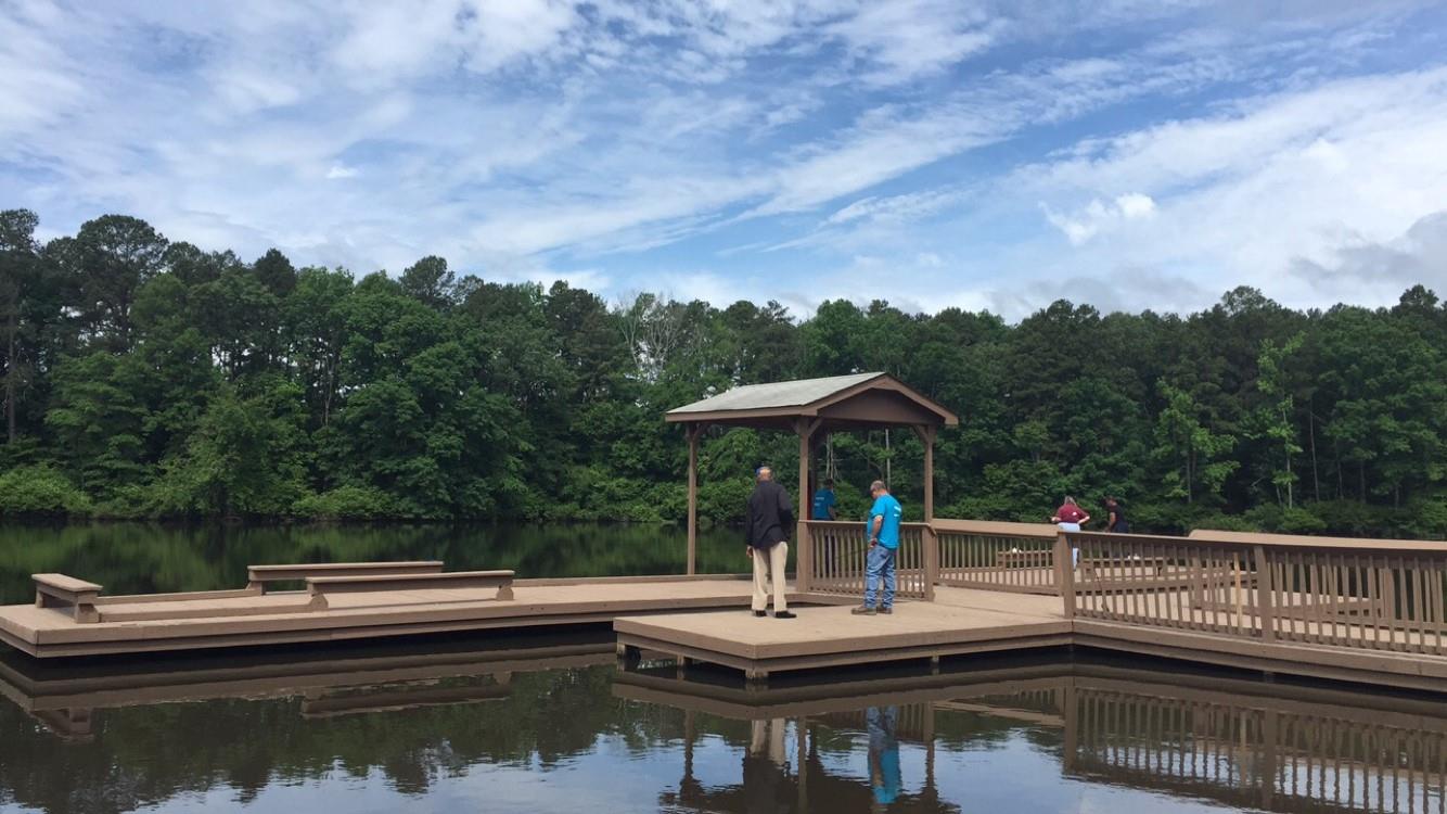 Camp aldersgate wedding | Beachweddingtips.com