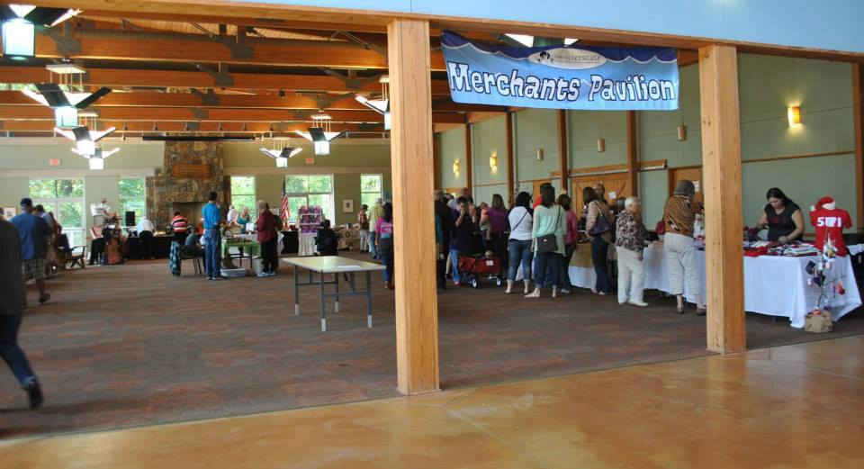 Camp aldersgate wedding | Beachweddingtips.com