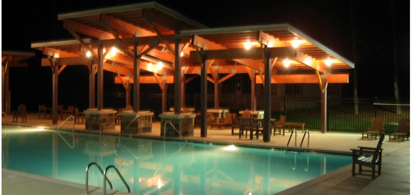 Camp aldersgate wedding | Beachweddingtips.com