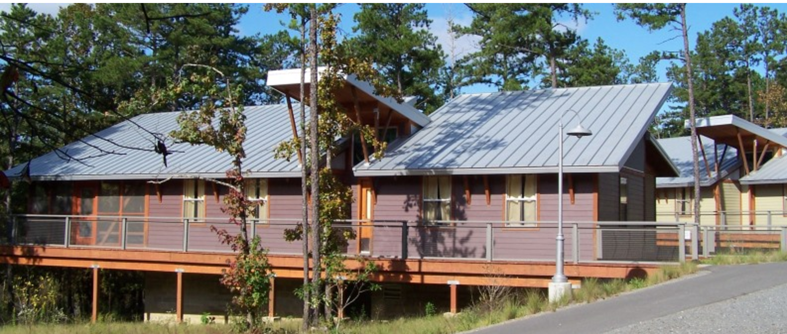 Camp aldersgate wedding | Beachweddingtips.com