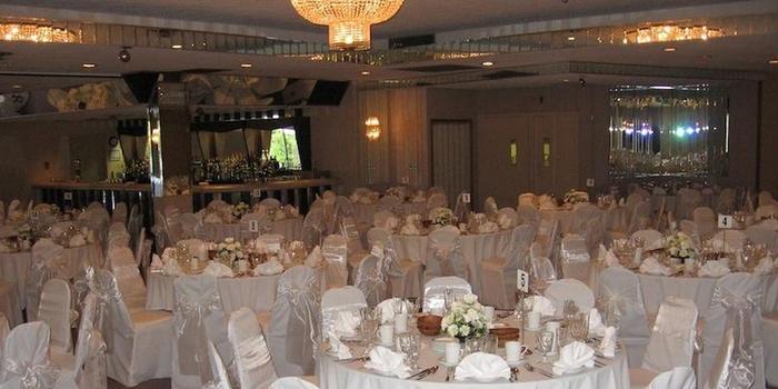 Mirage Las Vegas Wedding Reception