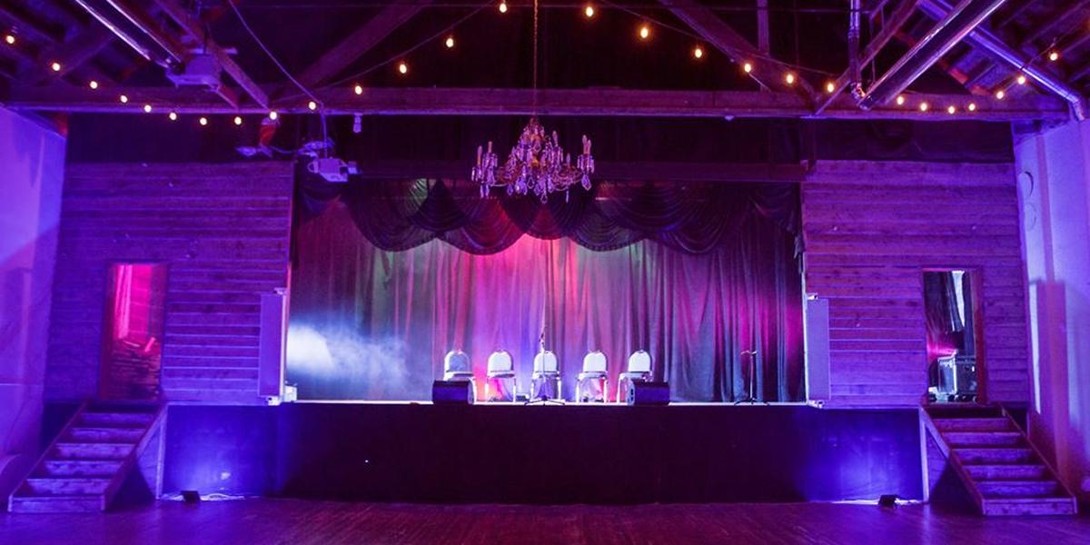 The Loft Theater at BV Weddings | Get Prices for Wedding Venues in CO