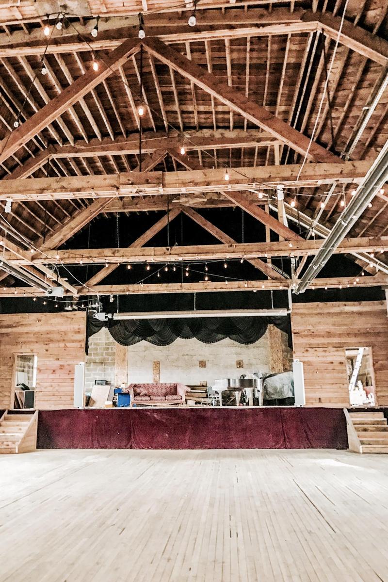 The Loft Theater at BV Weddings | Get Prices for Wedding Venues in CO