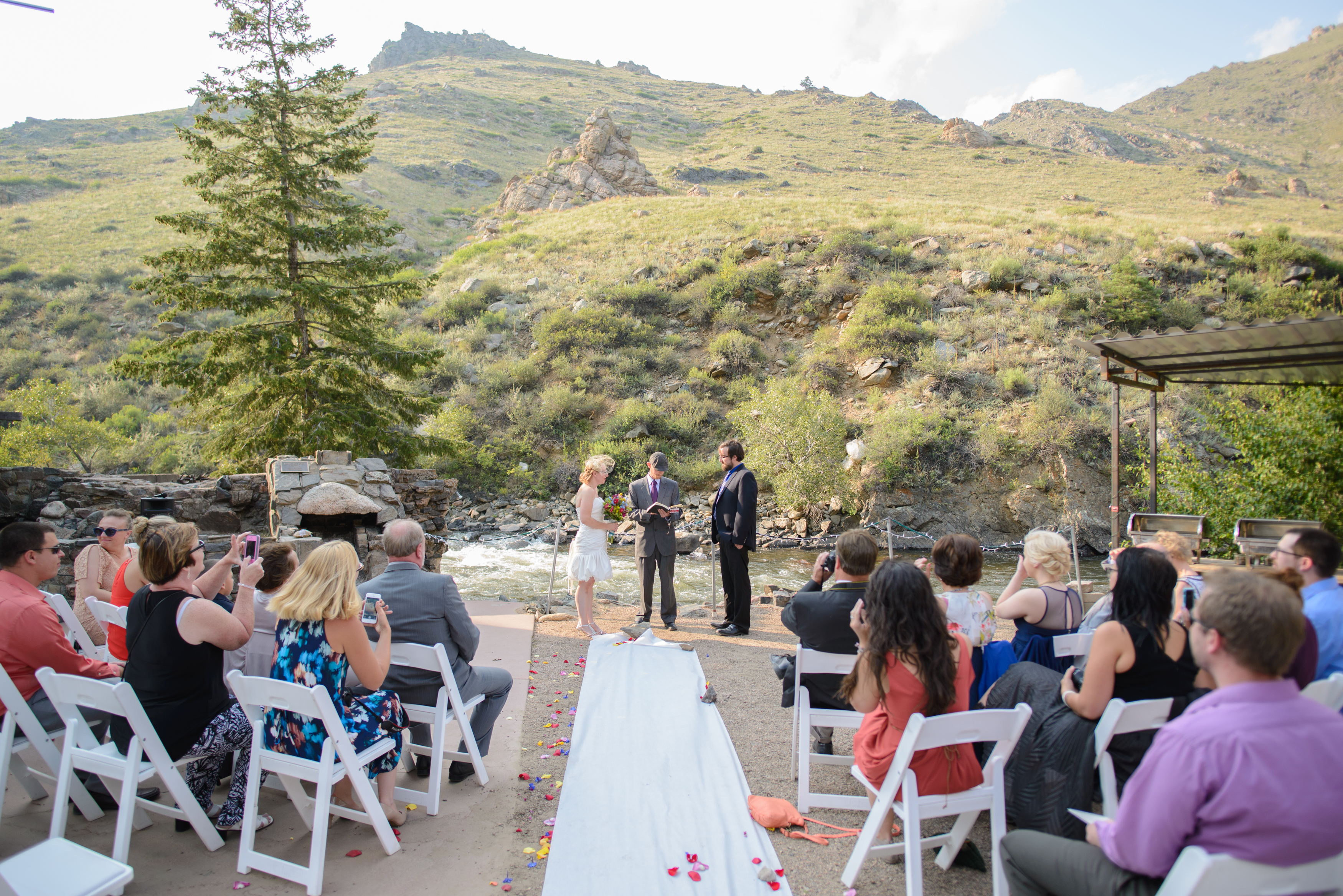 Amphitheatre Wedding Civil Ceremonies & Wedding Receptions