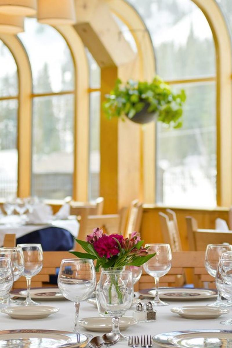 Alta Peruvian Lodge Weddings | Get Prices for Wedding Venues in UT