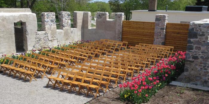 The Botanic Garden at Historic Barns Park Weddings | Get Prices for ...