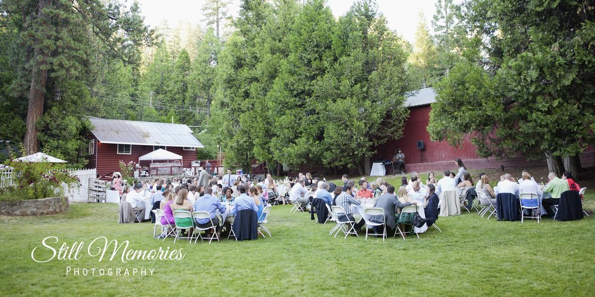 Long Barn Lodge and Event Center Weddings