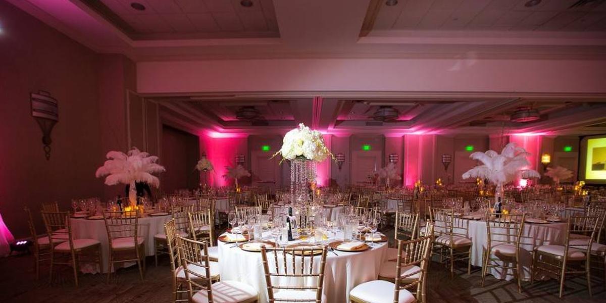 Dallas/Addison Marriott Quorum Weddings
