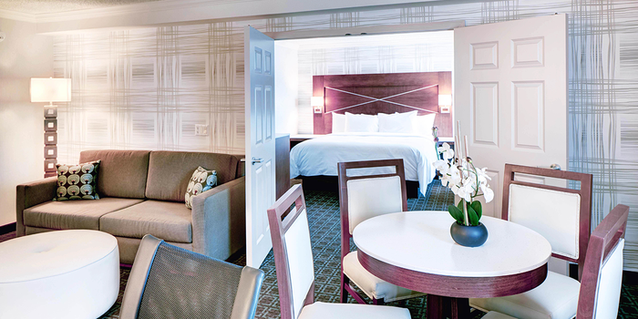 DoubleTree by Hilton Hotel Madison Weddings | Get Prices for Wedding ...