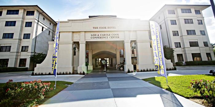 The Cook Hotel and Conference Center at LSU Weddings | Get Prices for ...