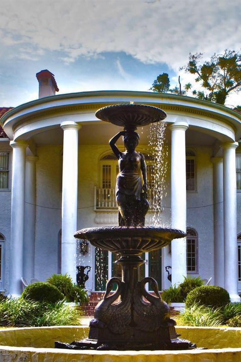 Oak Crest Mansion Weddings | Get Prices for Wedding Venues in MS