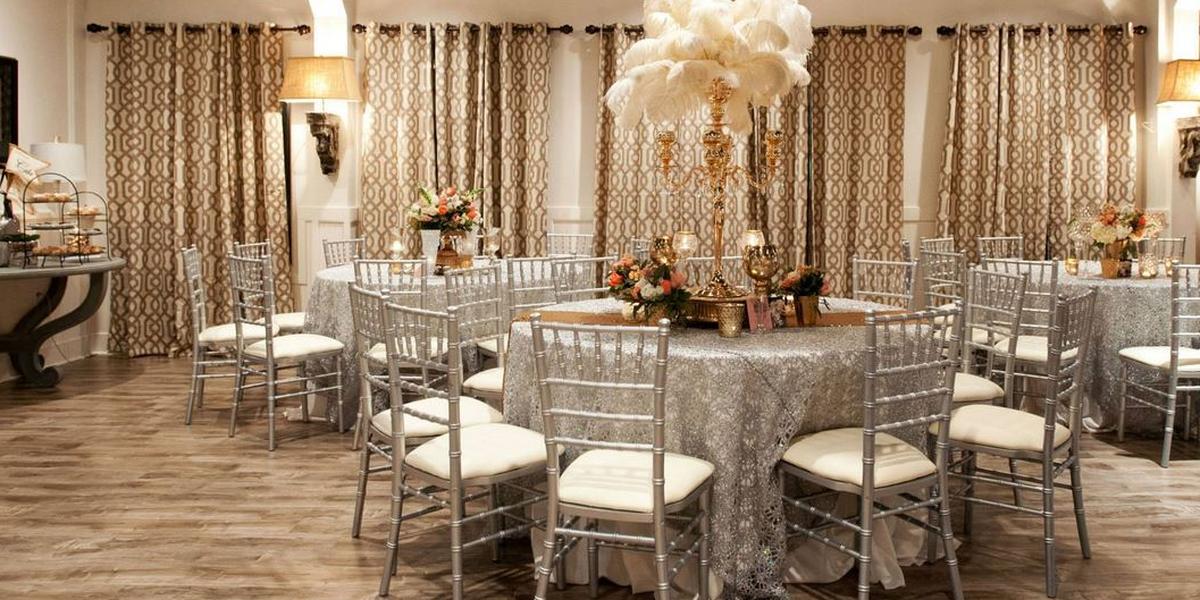 The Pearl Event Center Weddings | Get Prices for Wedding Venues in NC