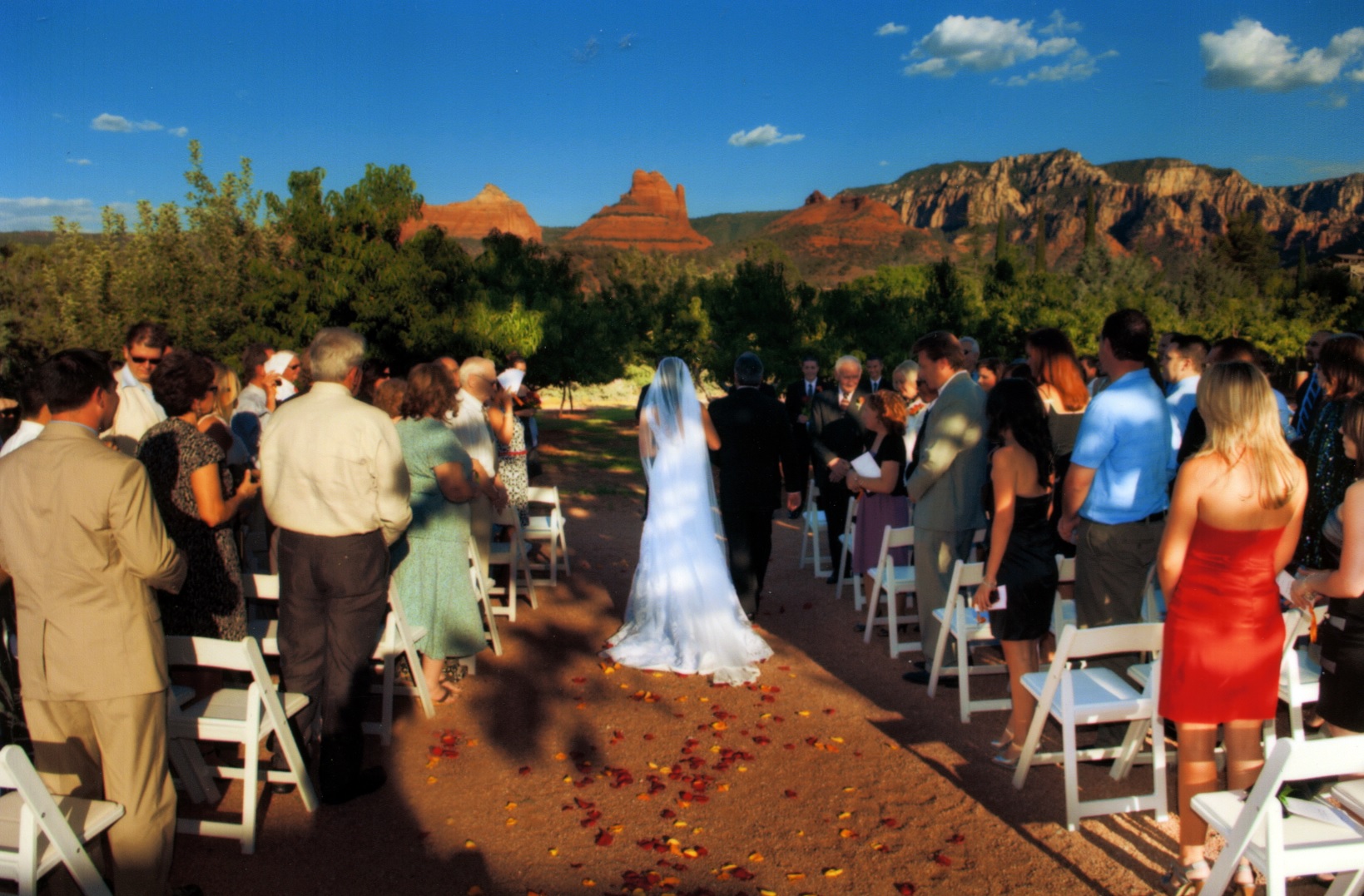 Sedona Heritage Museum Wedding The Top Stunning Sedona Wedding Venues