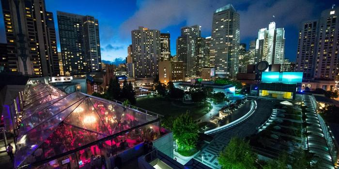 City View at Metreon Weddings | Get Prices for Wedding Venues in CA