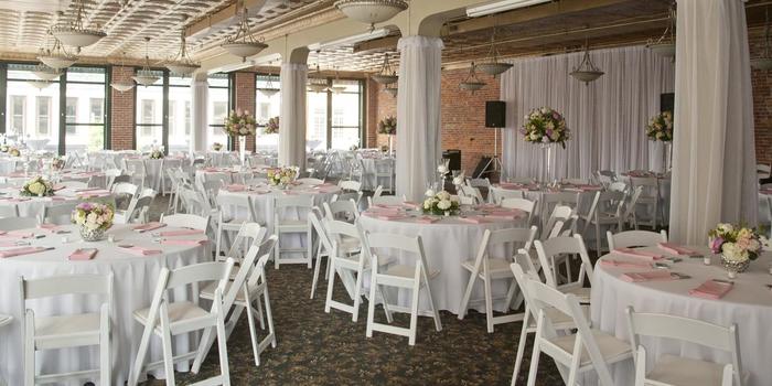 The Ramsay Event Center Weddings | Get Prices for Wedding Venues in MO