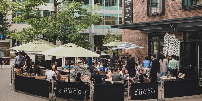 Trattoria Cuoco Weddings | Get Prices for Wedding Venues in WA