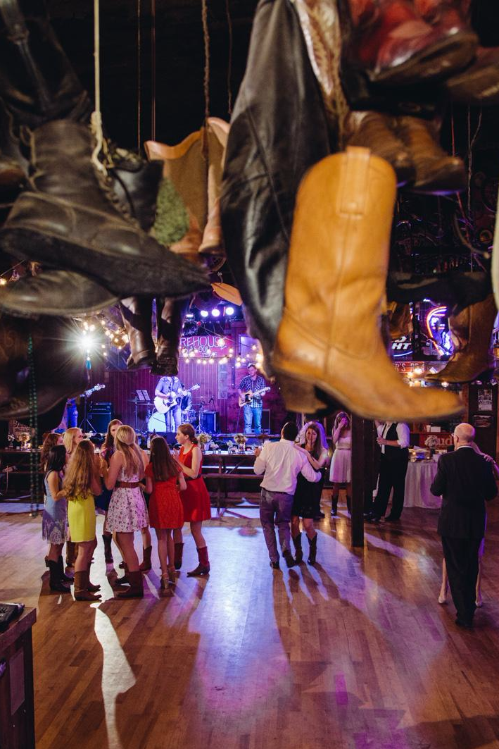 Firehouse Saloon Weddings | Get Prices for Wedding Venues in TX