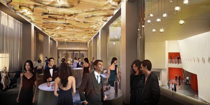 Tobin Center for the Performing Arts Weddings | Get Prices for Wedding ...