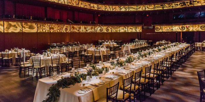 Tobin Center for the Performing Arts Weddings | Get Prices for Wedding ...